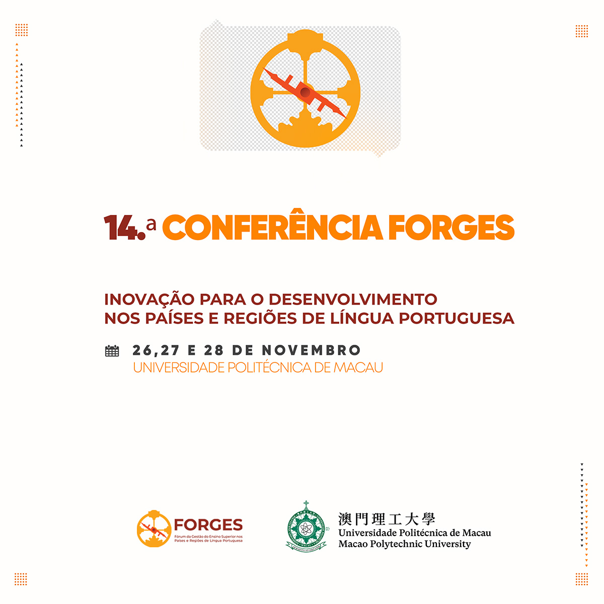 Submissão Resumos – EVENTOS FORGES